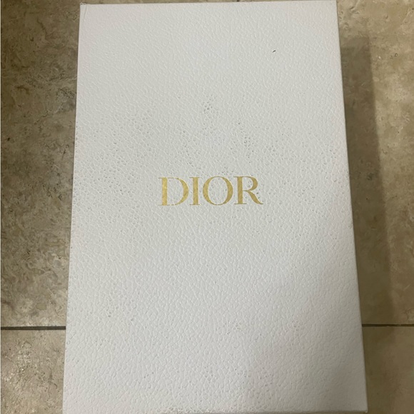 Dior | Accessories | Dior Shoe Box | Poshmark